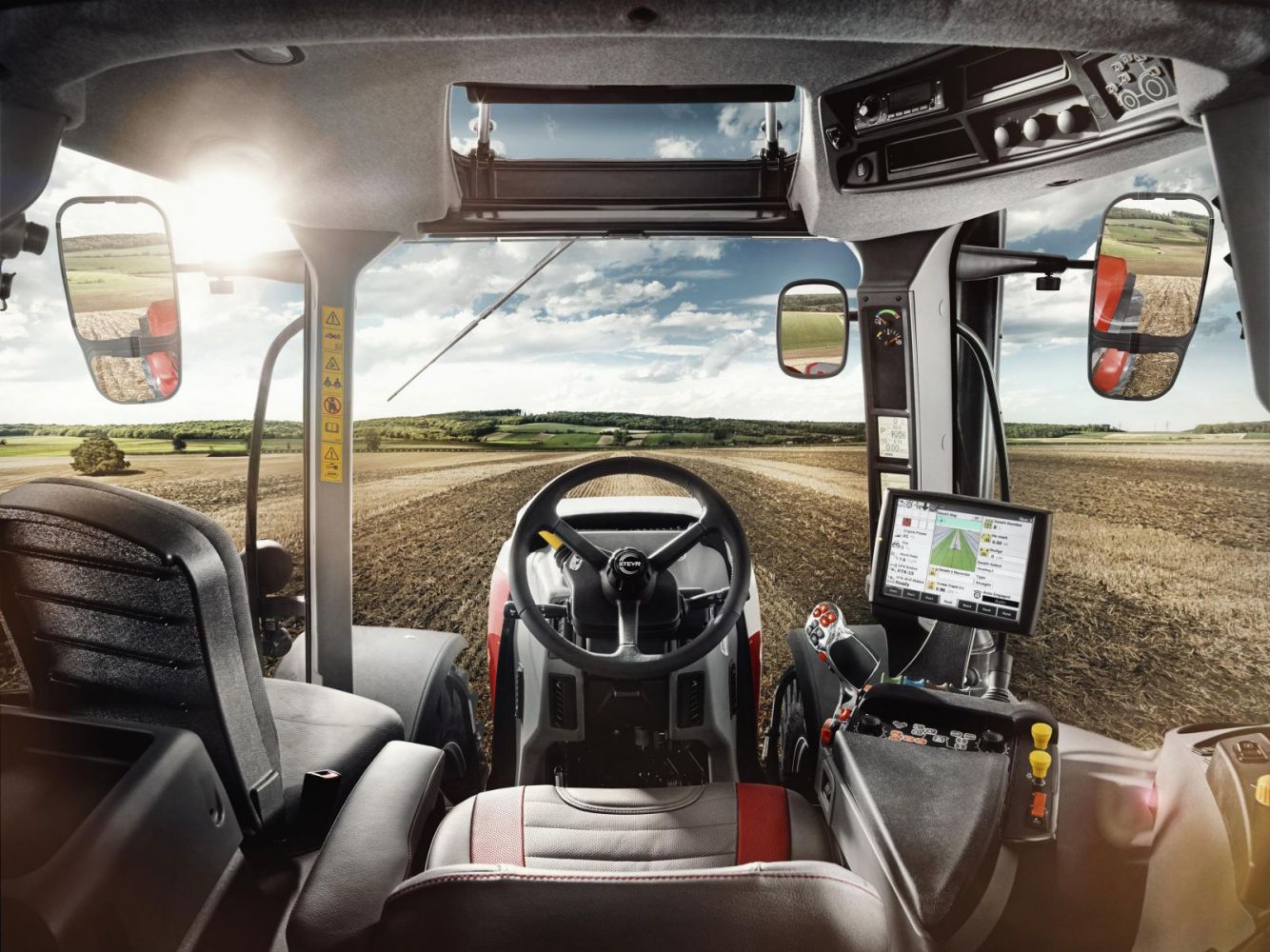 TERRUS CVT | NAVOS FARM TECHNIC s.r.o.